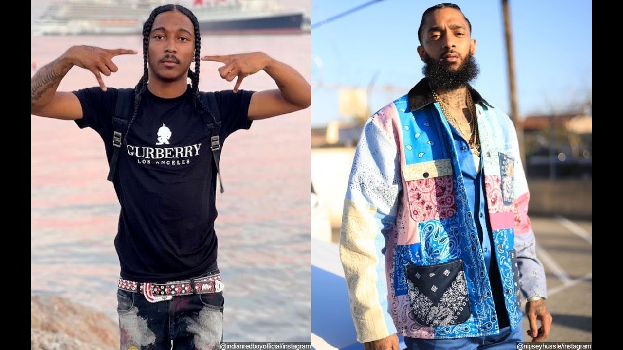 Rapper Indian Red Boy Shot and Killed on Instagram Live After Allegedly ...