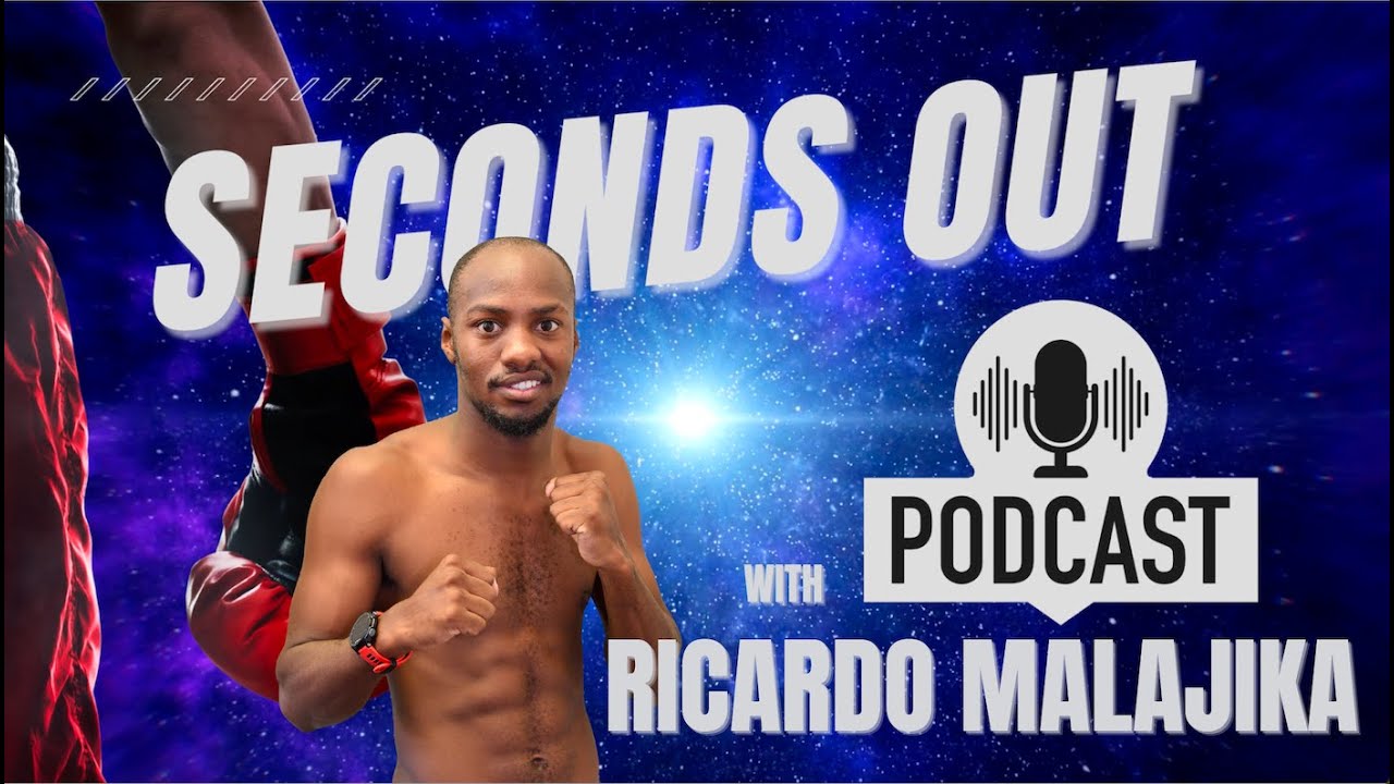 Seconds Out #9 Ricardo Malajika. - YouTube