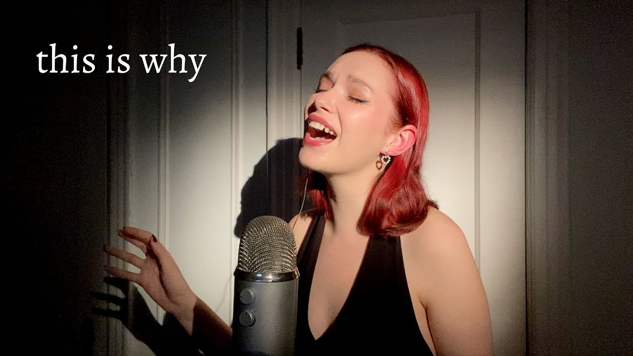 paramore - this is why (piano cover) - YouTube