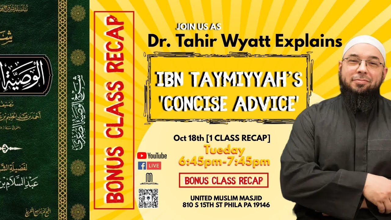 ‘Concise Advice’ lesson #11 [Book Recap] - YouTube