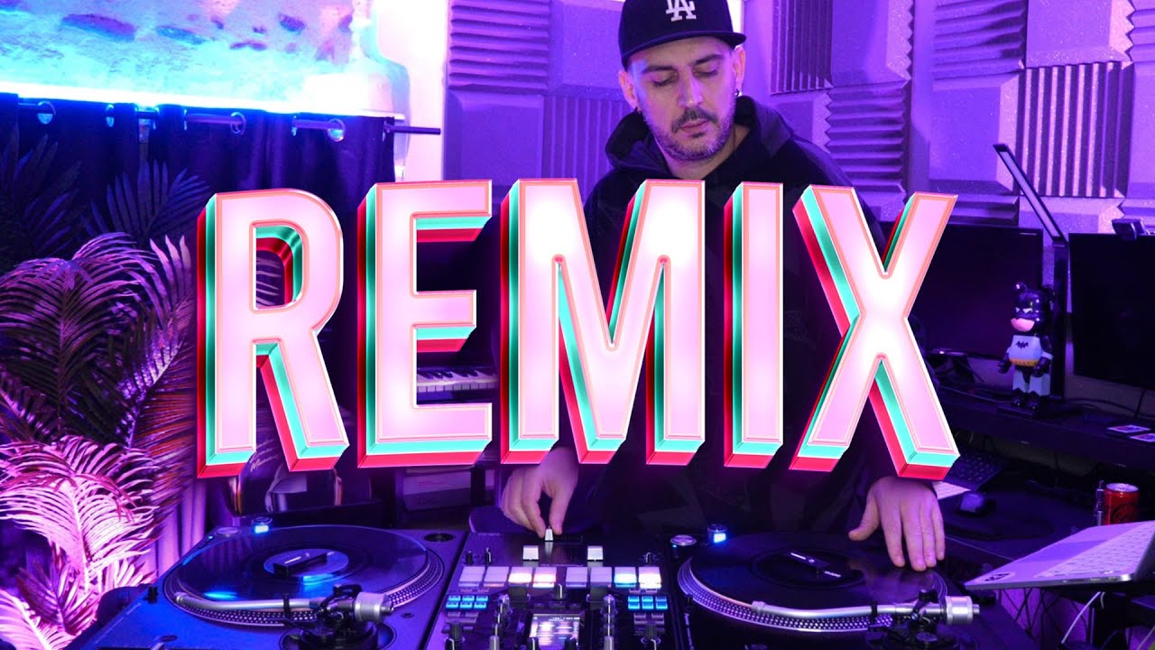 REMIX 2023 | #4 | Remixes of Popular Songs - Mixed by Deejay FDB - YouTube