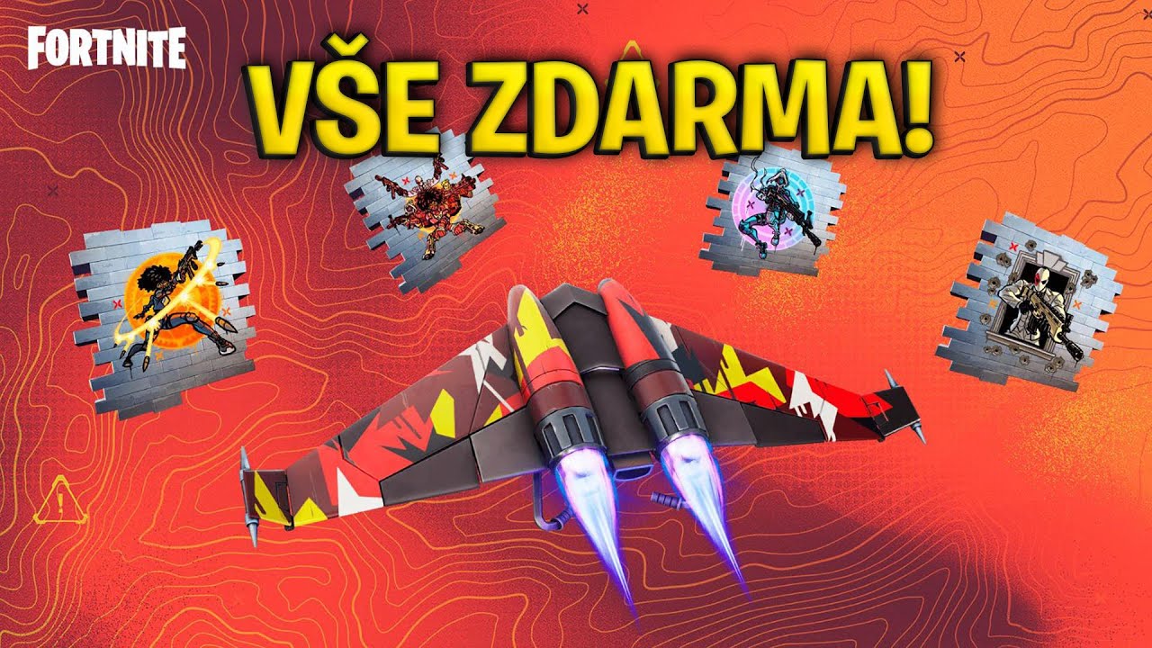 Jak získat ZDARMA NOVÉ FORTNITE ODMĚNY!! 😍 - YouTube