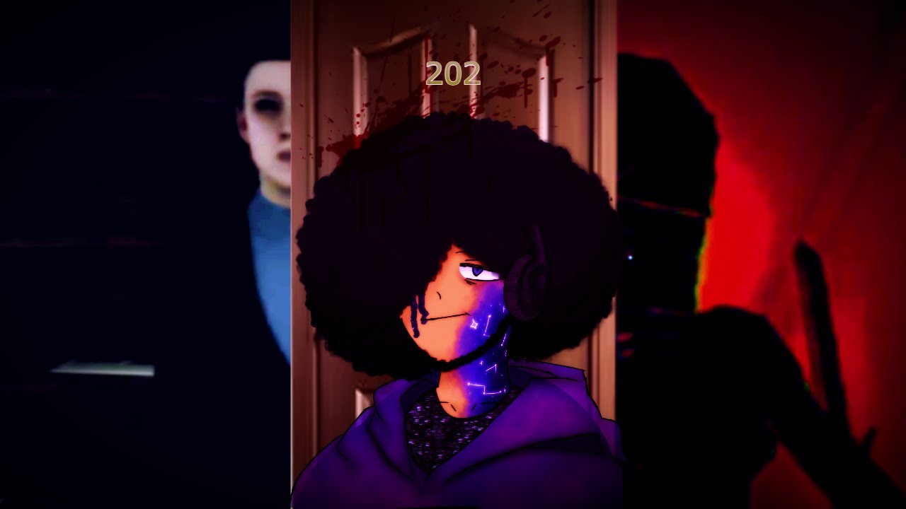 Trapped by a Freaky Demon an It's Evil Twink Accomplice | Room 202 ...