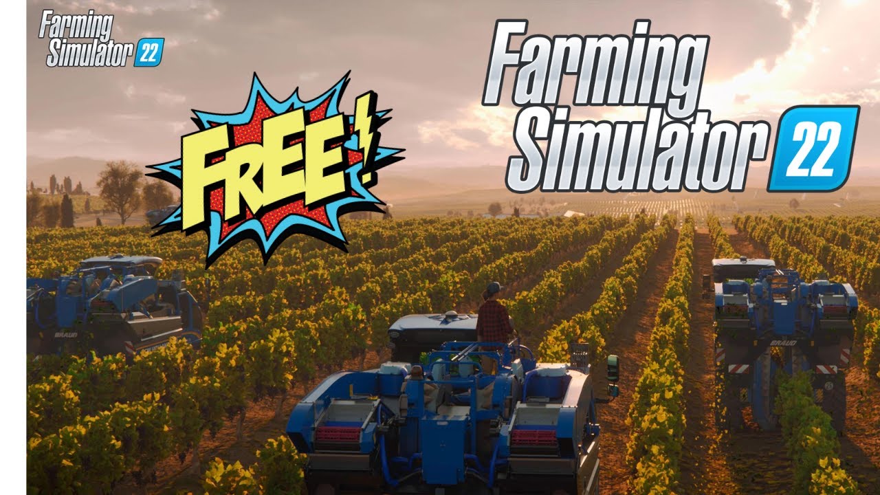 HOW TO DOWNLOAD AND INSTALL FS22 AND MODS || FARMING SIMULATOR 22 ...