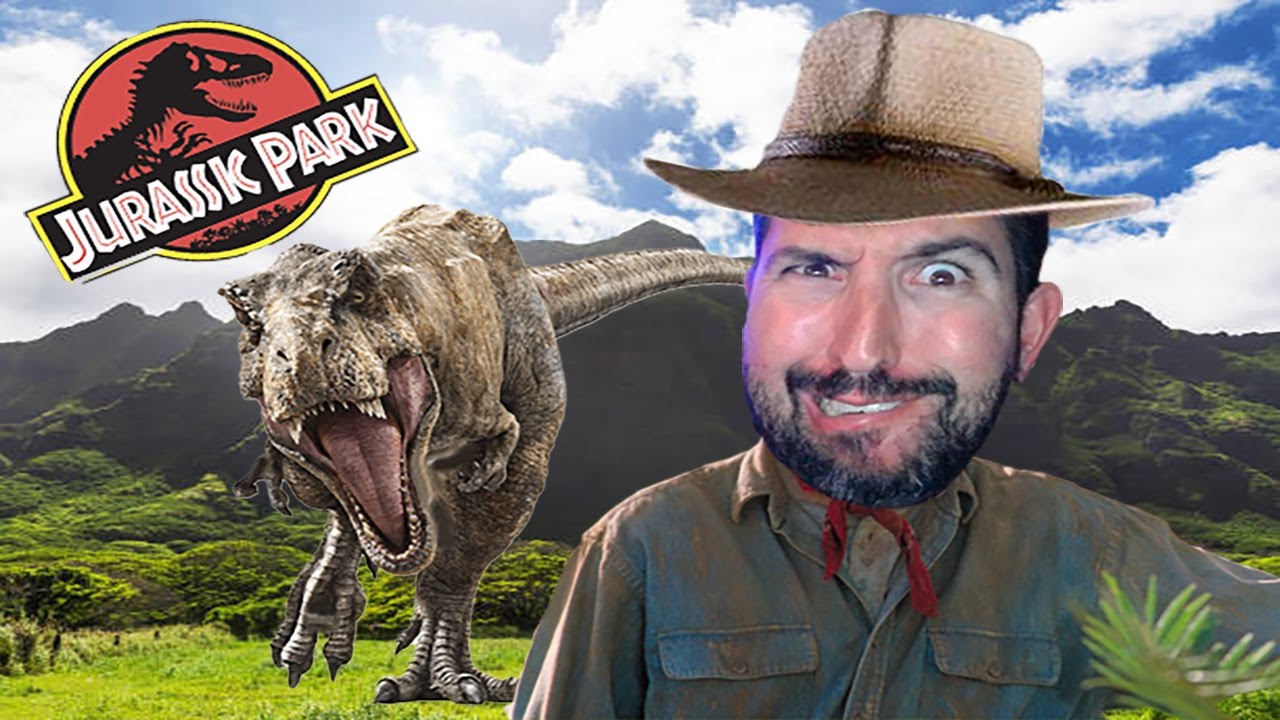 Lost in the Raptor Pen- Jurassic Park SNES (1993): Part 1 - YouTube