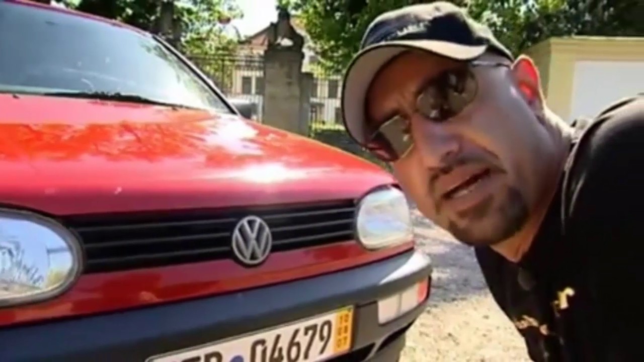 Der Checker - Roter Golf 3 Check 2 - YouTube