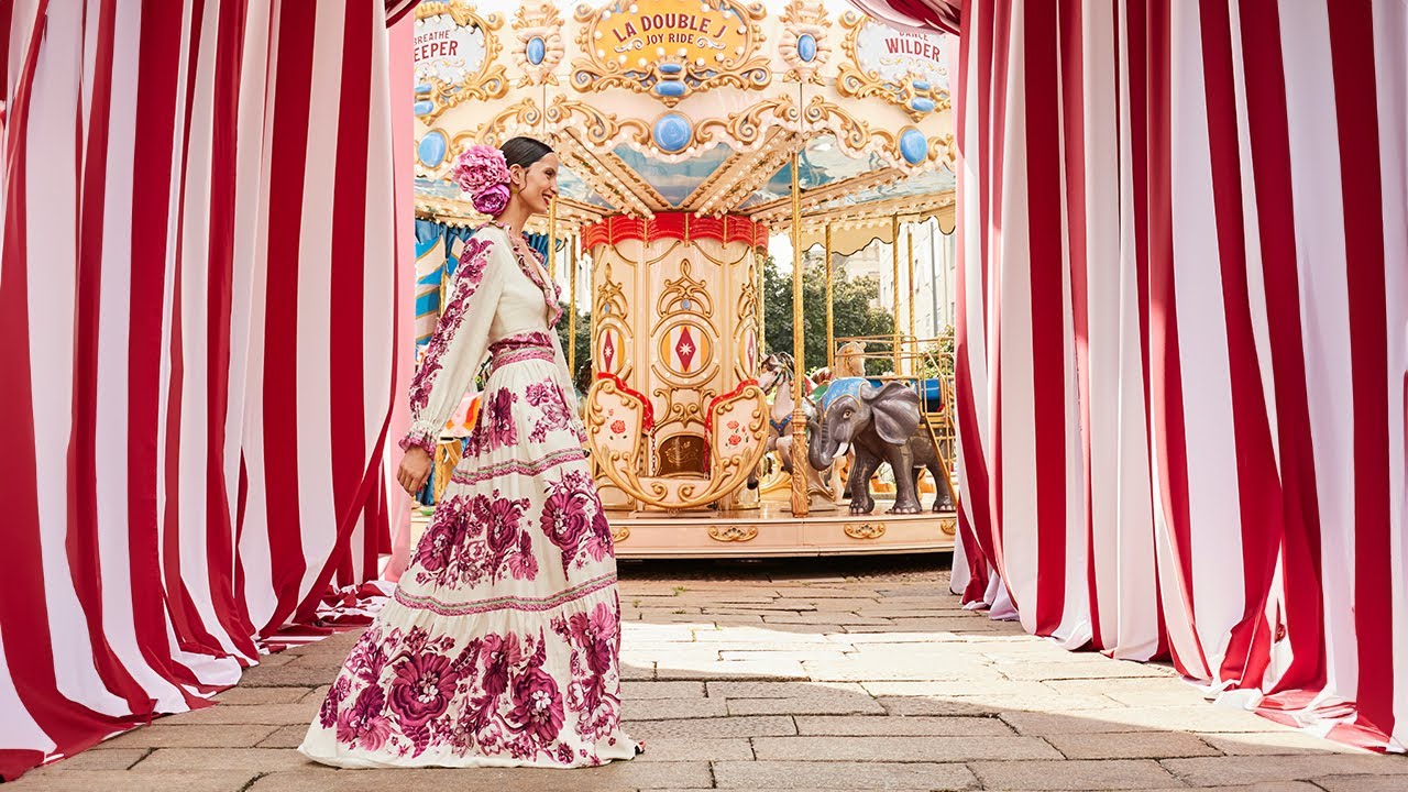 SPRING-SUMMER'24 COLLECTION - YouTube