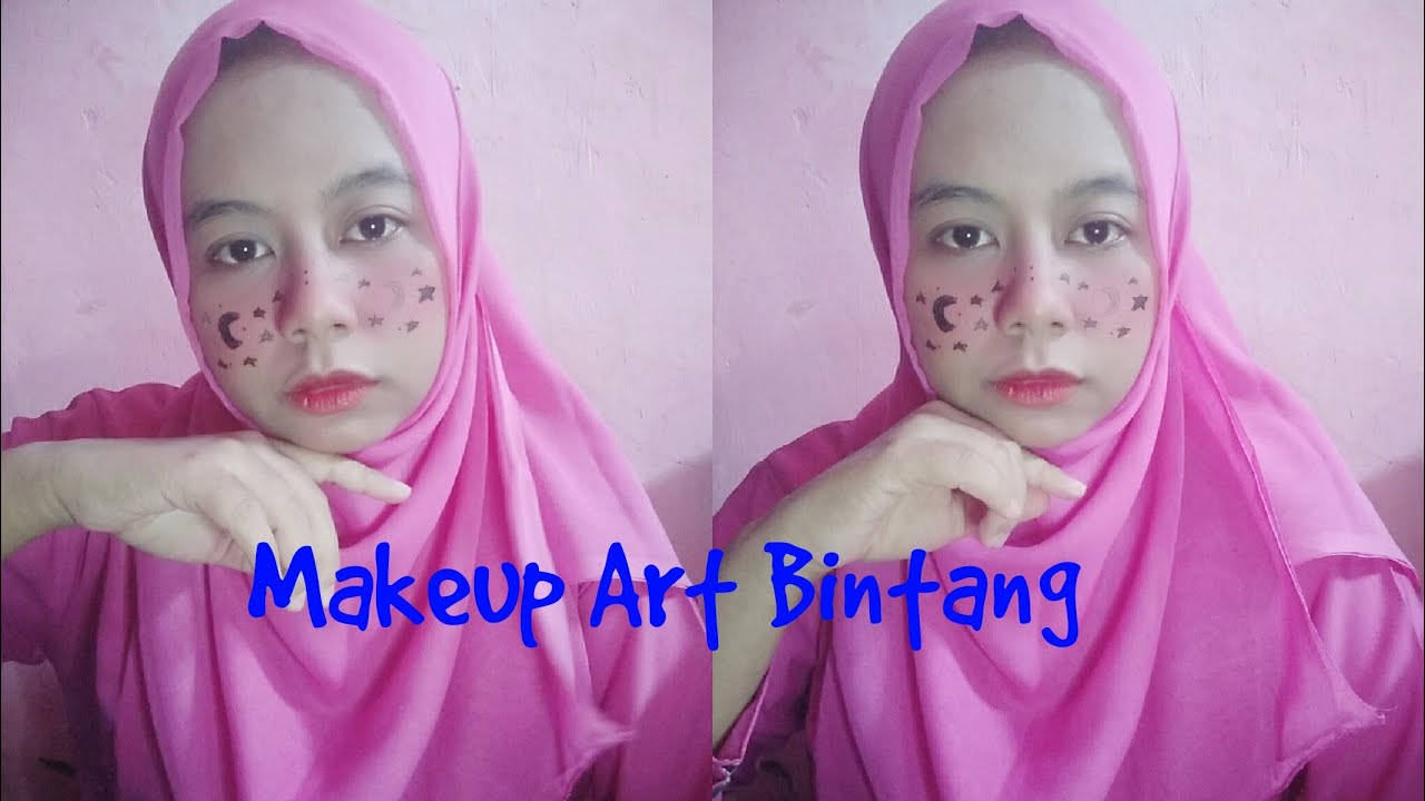 TUTORIAL MAKEUP ART PEMULA - YouTube
