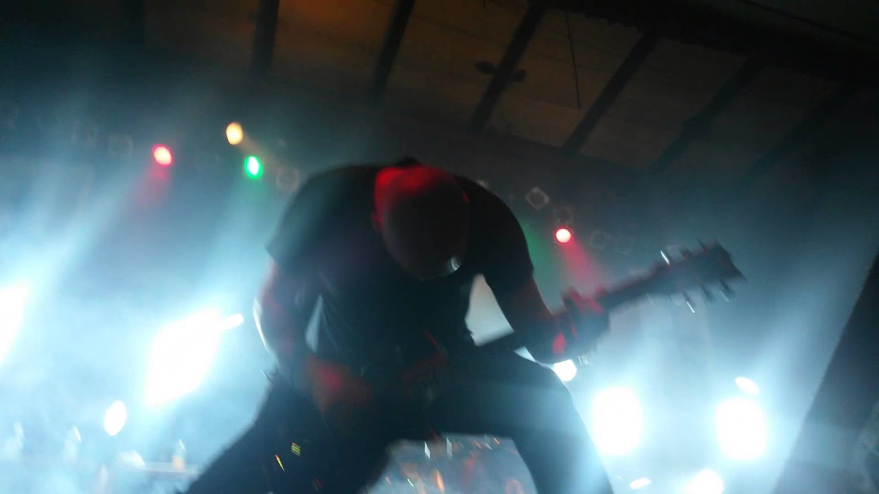 Devildriver ----cover sail awolnation---- - YouTube