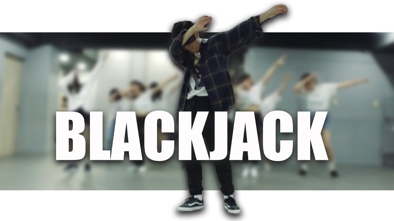 [입시반] Aminé - BLACKJACK (Remix) / 은평구댄스학원, 연신내댄스학원, 삼송댄스학원 / 뮤즈댄스 - YouTube