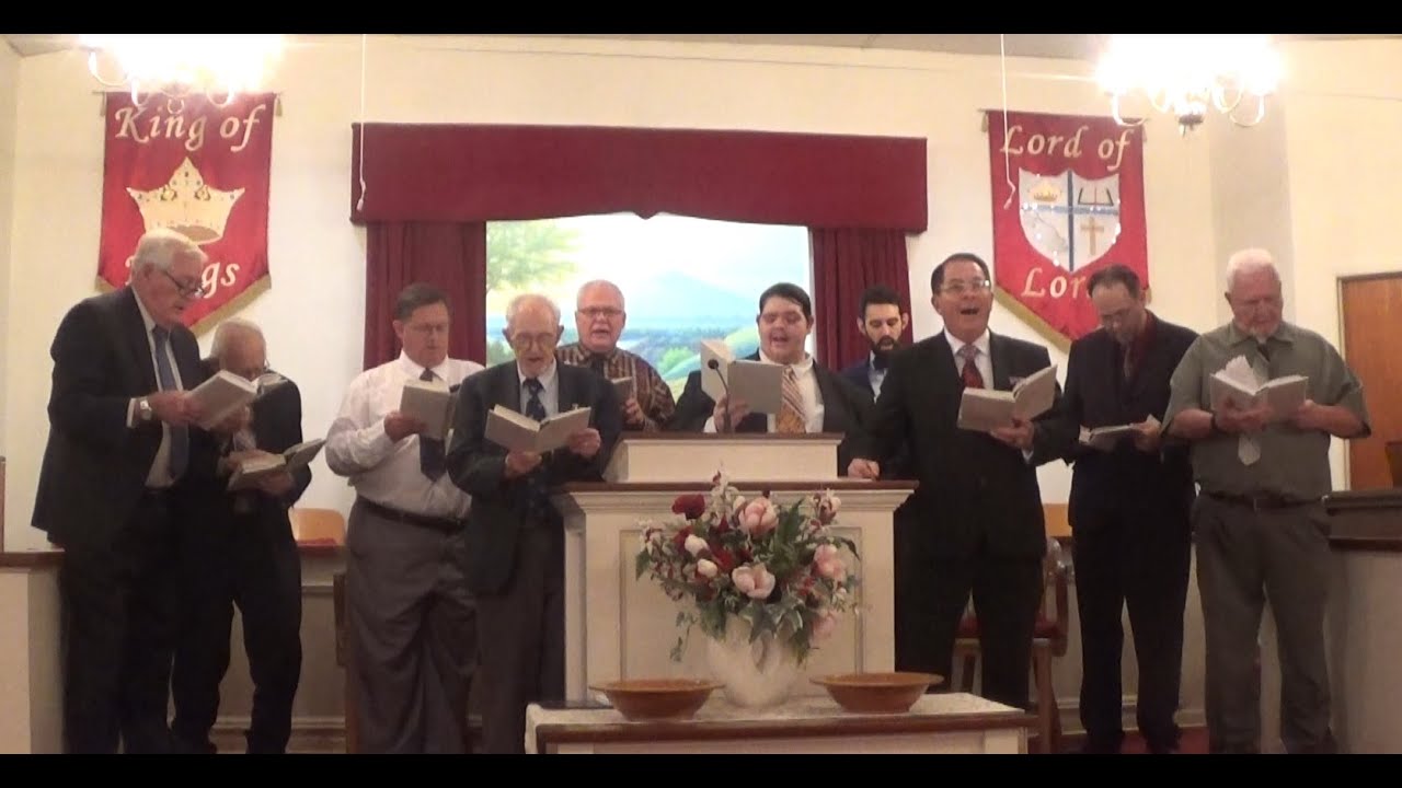 We'll Never Say Goodbye in Glory - Great Old Hymns for "Special Music ...