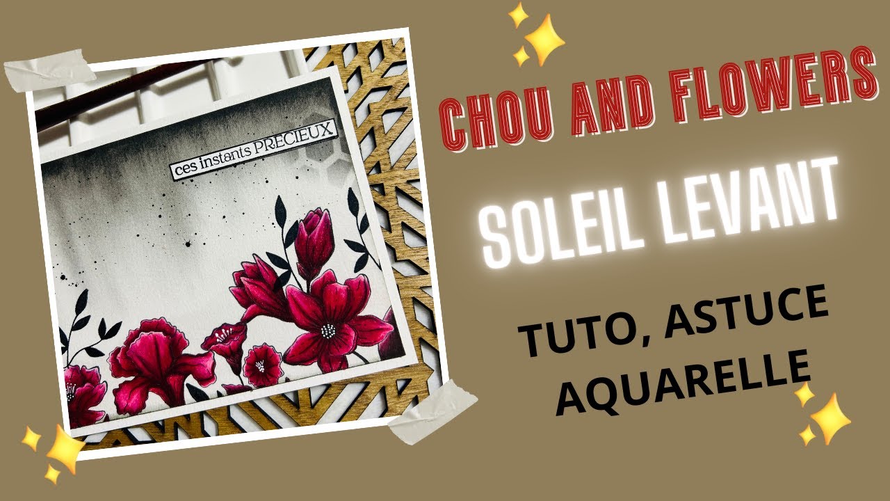 TUTO-ASTUCE : Comment contrôler son Aquarelle? - YouTube