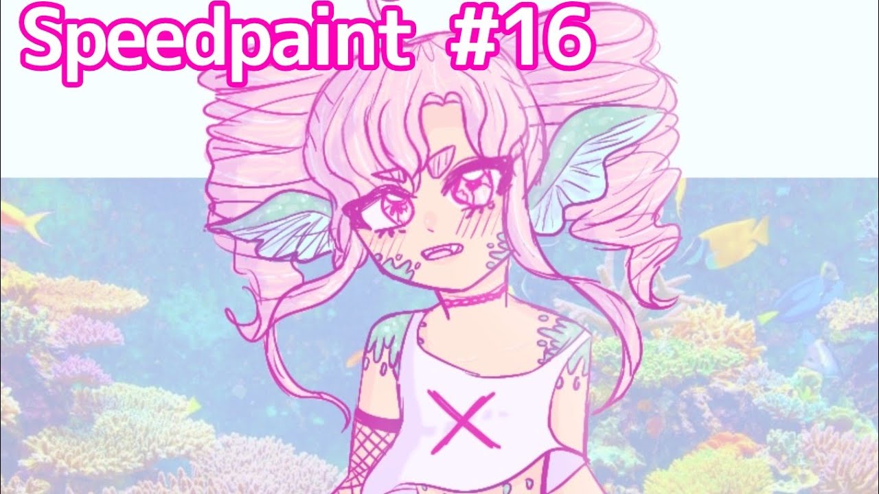 -Speedpaint- #16 - YouTube