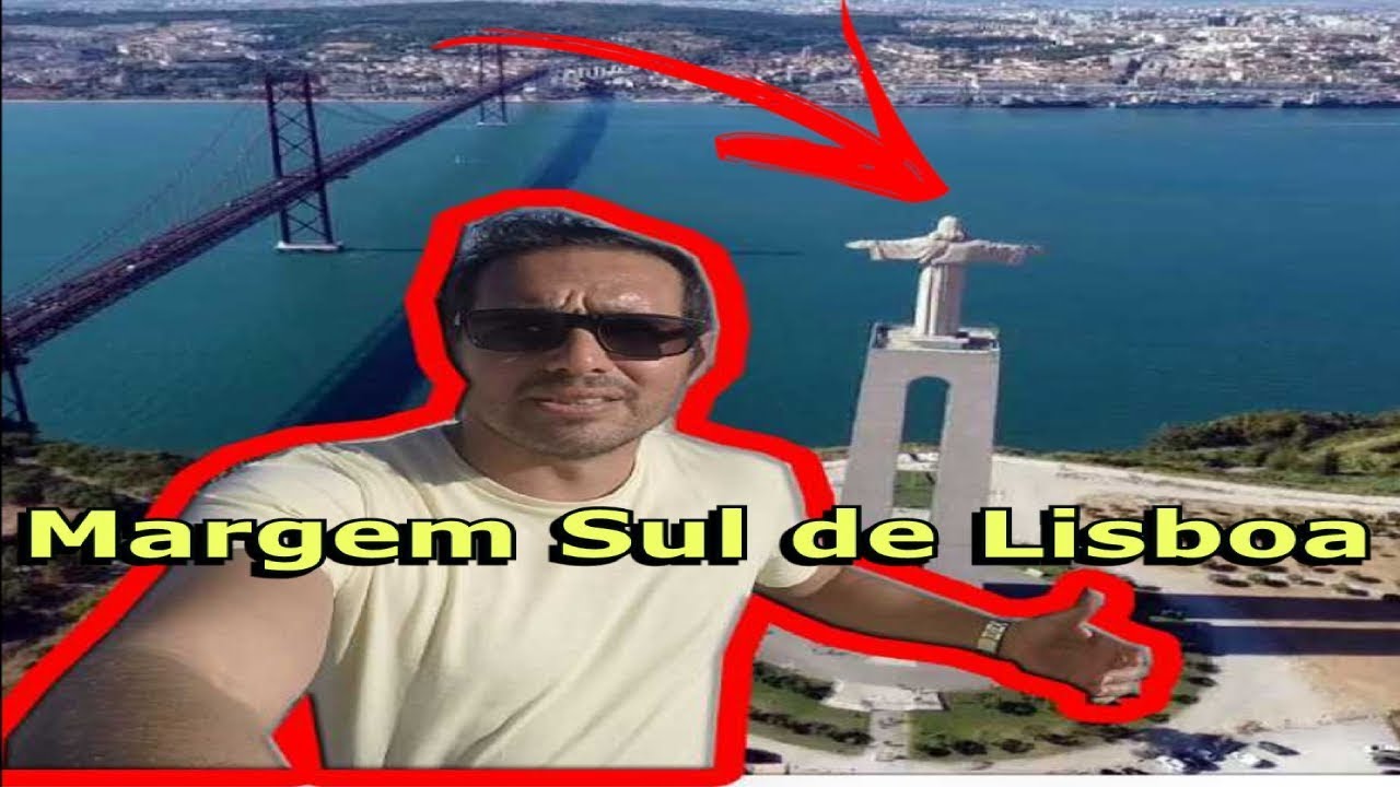 Margem Sul do Tejo, pra atravessar de Lisboa só PAGANDO. - YouTube