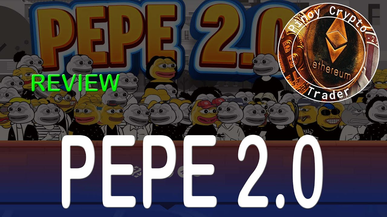 PEPE 2.0 Review - YouTube