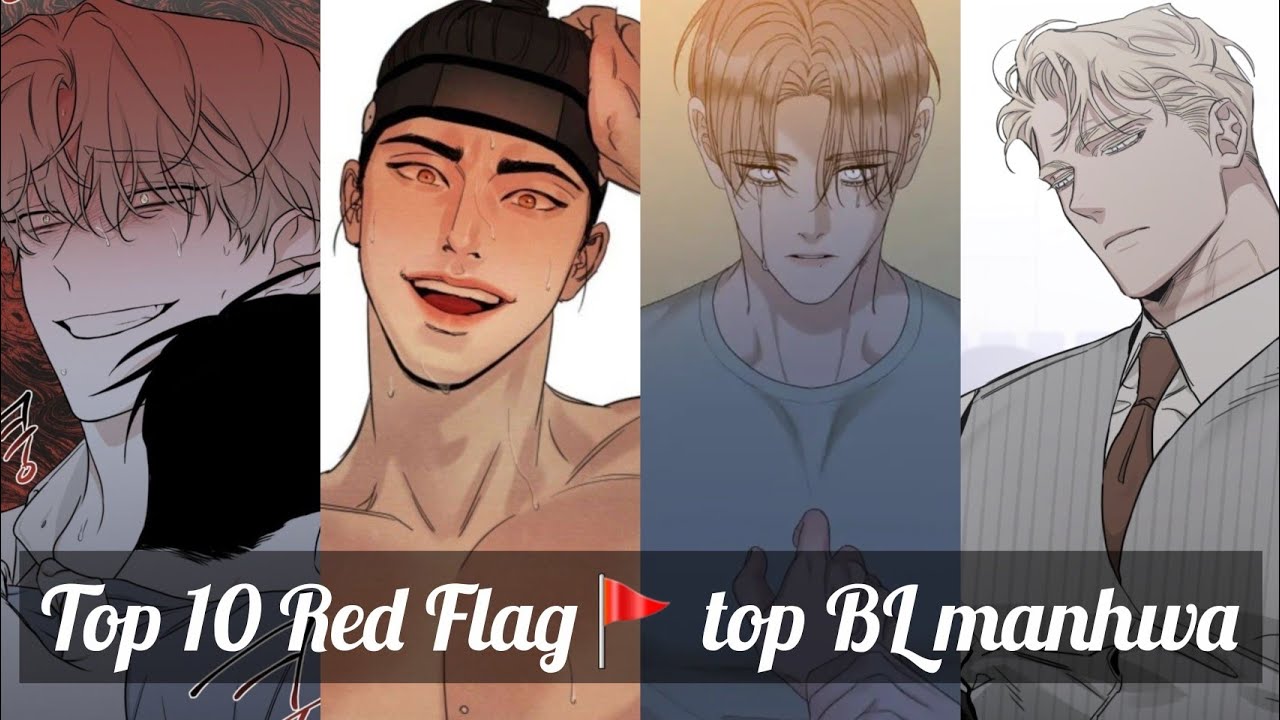 Top 10 Bl Red Flag 🚩top manhwa recommendation | Highly Recommend ...