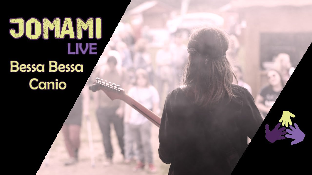 JOMAMI Bessa Bessa Canio live Weserbeatz 2024 - YouTube