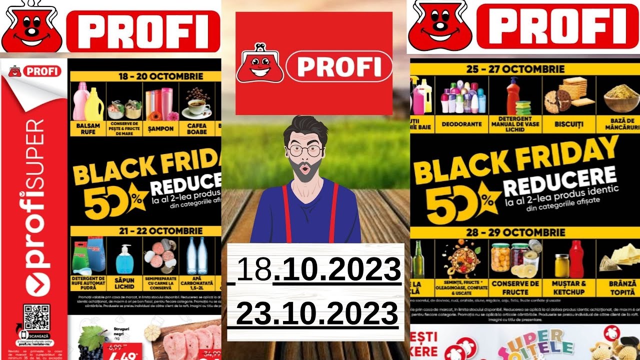 catalog profi 18 octombrie 2023 / Oferte Profi / oferte profi tv ...