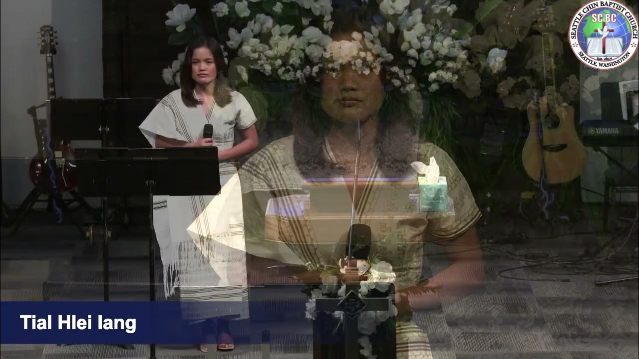 Tial Hlei Iang (Iang Iang) Zeidah a kan fial? - YouTube