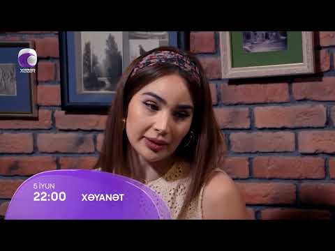 Xəyanət (2-ci mövsüm 371-ci Seriya)  ANONS
