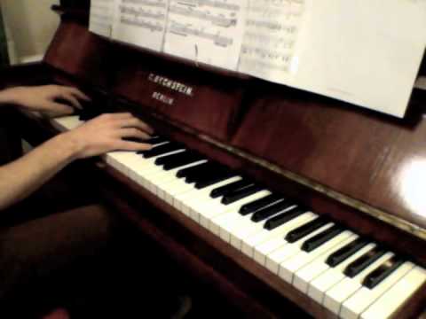 Jaco Pastorius Piano Cover - Three Views of A Secret Video - YouTube