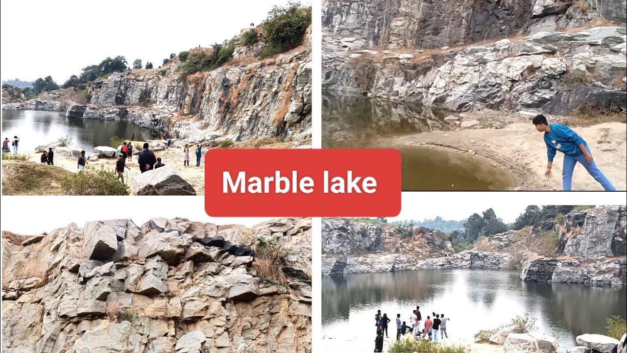 Beauty of Marble lake - YouTube