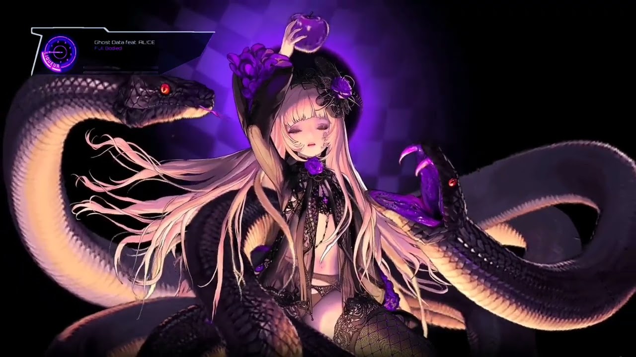 Ghost Data - Full bodied (feat. AL!CE) [Lyrics] - YouTube Music