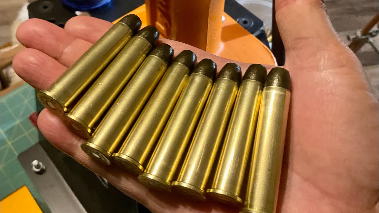 Handloading & Plinking .45-70 Govt With My Marlin Trapper. - YouTube