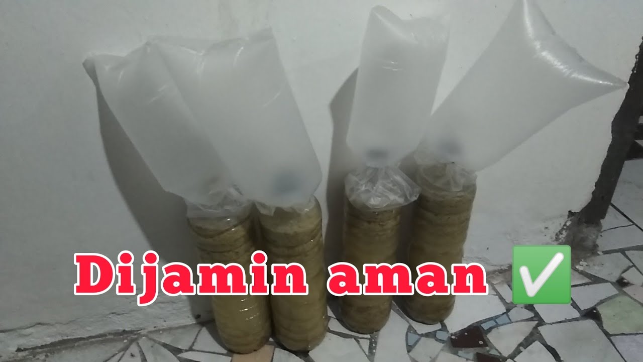 BOTOL FERMENTASI MELADAK: Cegah dengan cara sederhana ini - YouTube