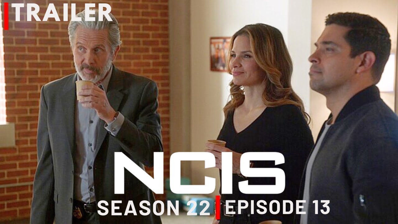NCIS 22X13 Official Trailer | Season 22 Episode 13 Promo "Bad Blood ...