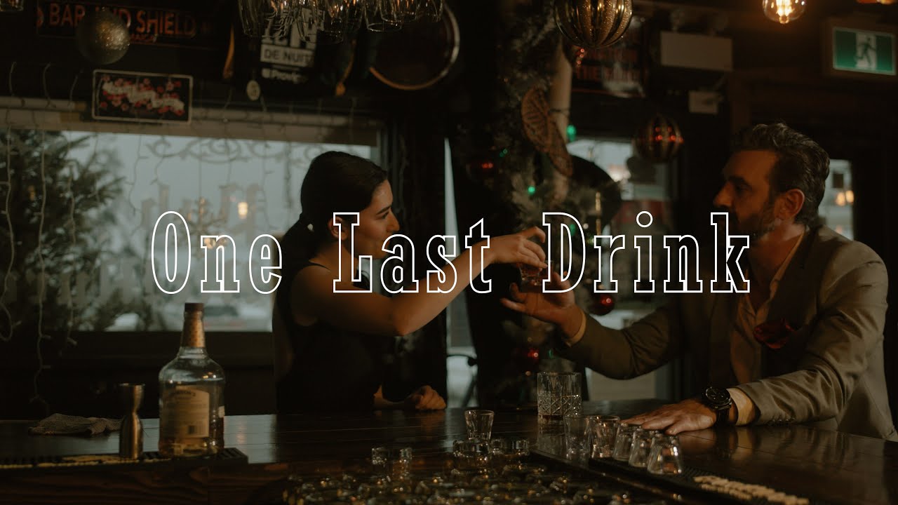 One Last Drink | Short Film | Drama - YouTube