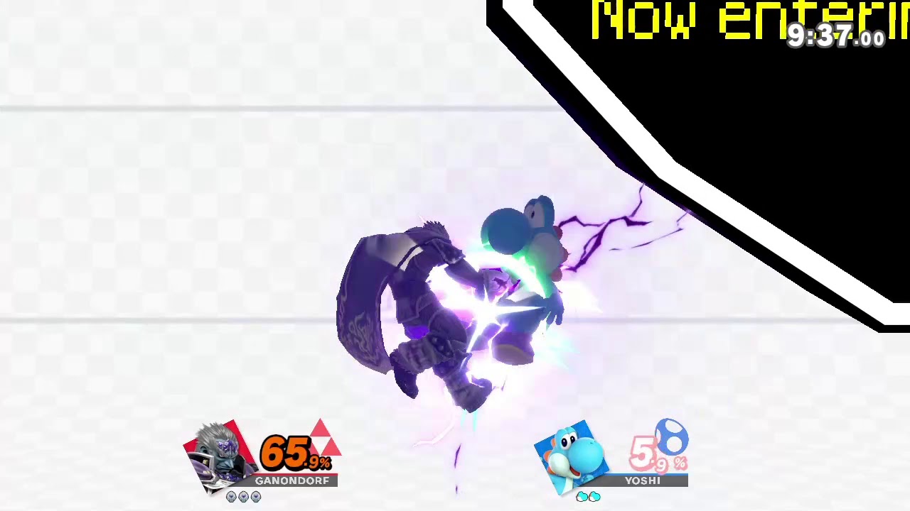 Yoshi Gets Yeeted - YouTube