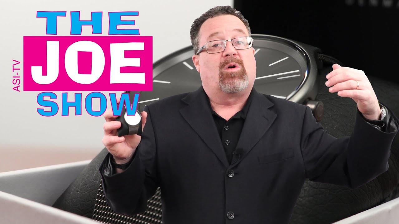 A Bounty Of Unique Products - The Joe Show - YouTube
