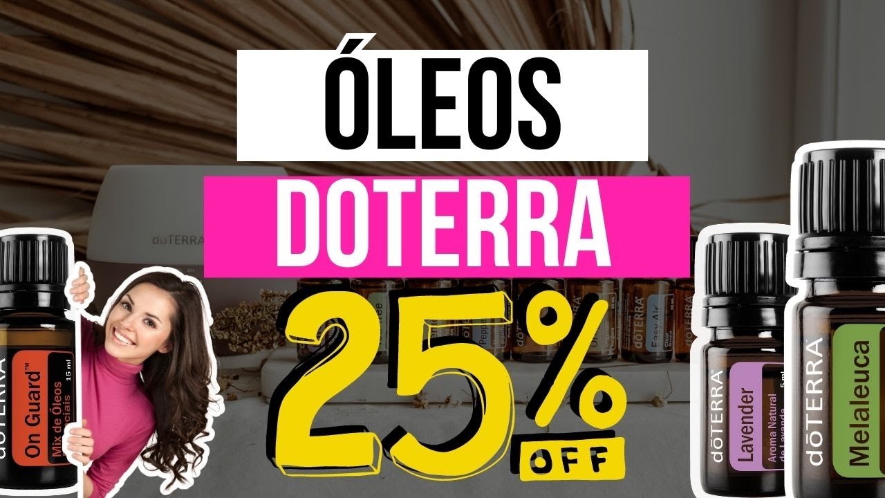 COMO FUNCIONA O CLIENTE PREFERENCIAL DA DOTERRA 🍃🌿 - YouTube