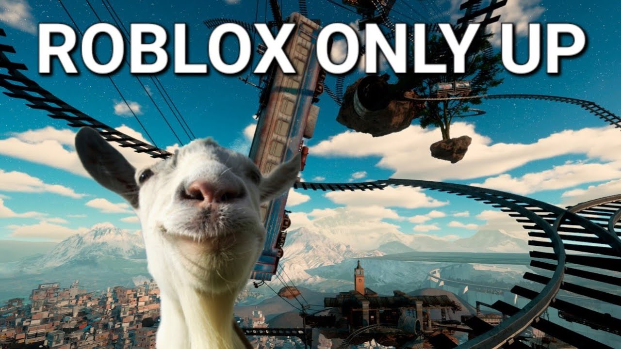 Roblox only up - YouTube