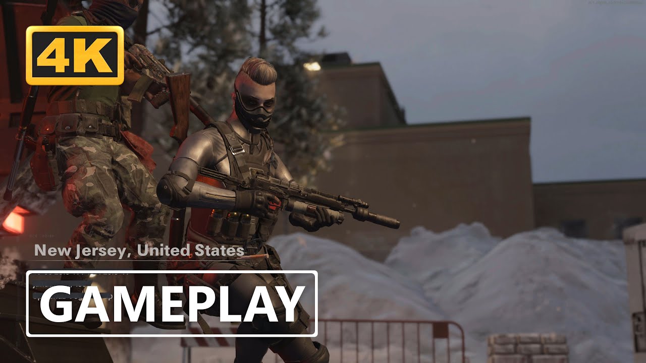 Call of Duty Cold War Xbox Series X Gameplay 4K - YouTube