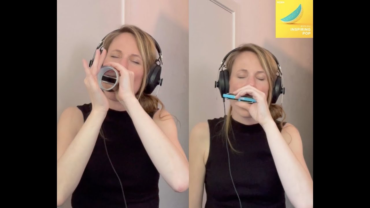 Summer Energy - Jeppe Reil | harmonica by Seelien ☀️🏝️🌄 - YouTube