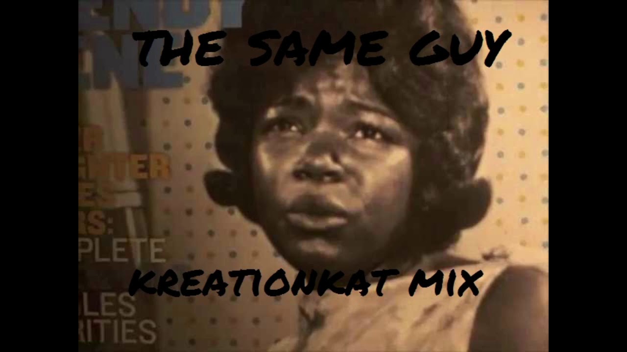 the same guy - YouTube