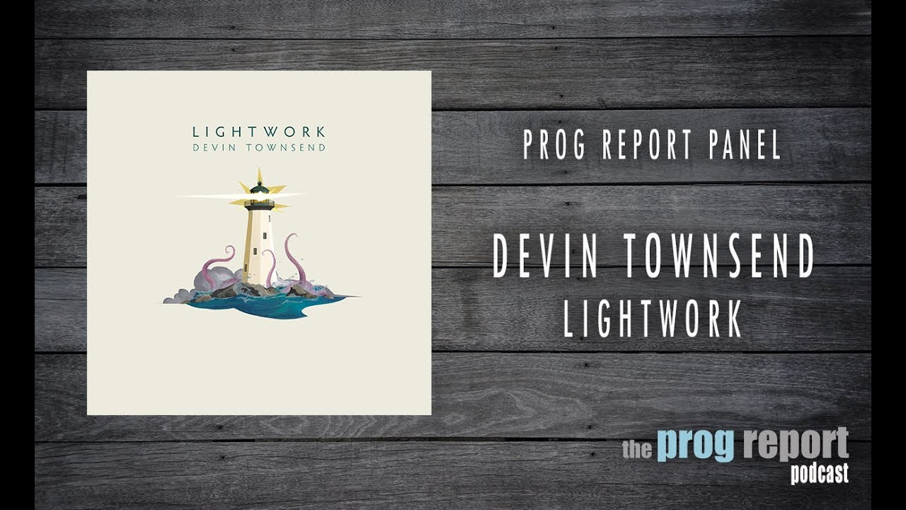 Prog Report Panel: Devin Townsend's Lightwork - YouTube