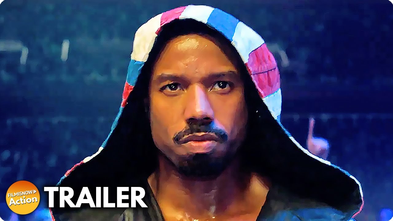CREED III (2023) Trailer | Michael B. Jordan Rocky Movie - YouTube