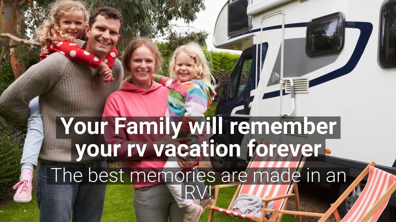 19' *NEW* MINI RV | Sleeps 5 | Queen Rear Bedroom | Solar (No Hookups ...