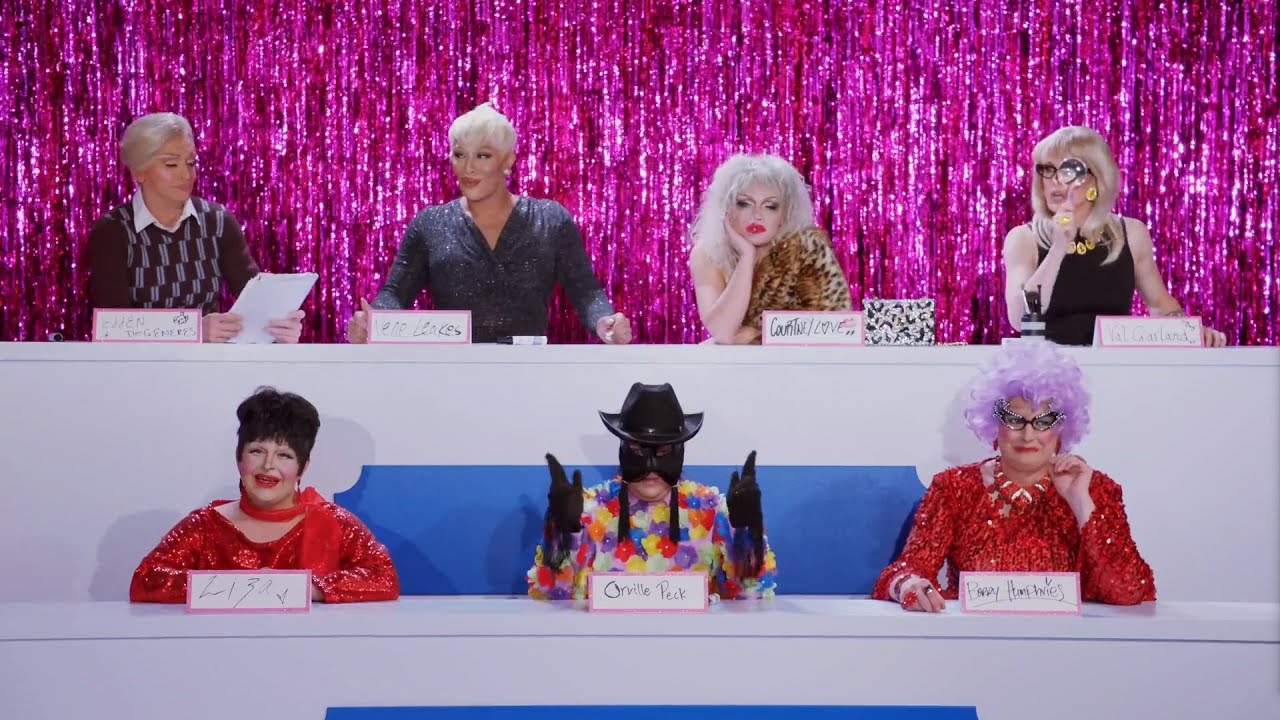 Snatch Game! RuPaul's Drag Race Down Under Season 2 Episode 4 Review ...