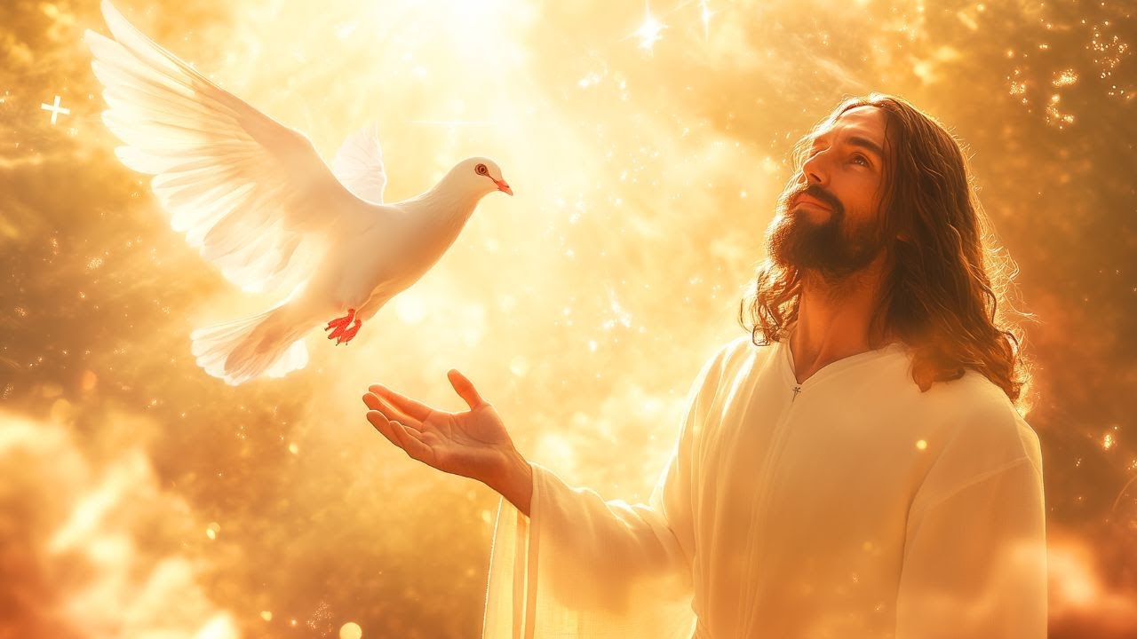 Jesus Christ Removing Negative Energy in & Around You,Attract Positive ...