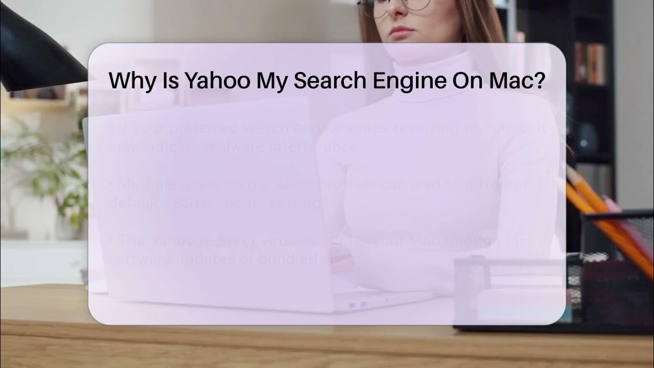 Why Is Yahoo My Search Engine On Mac? - SearchEnginesHub.com - YouTube