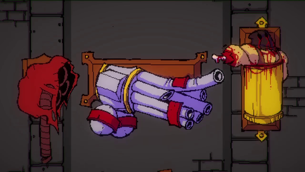 SATAN IS ALIVE NANI!?!?!|BROFORCE JESUS ENDING | - YouTube