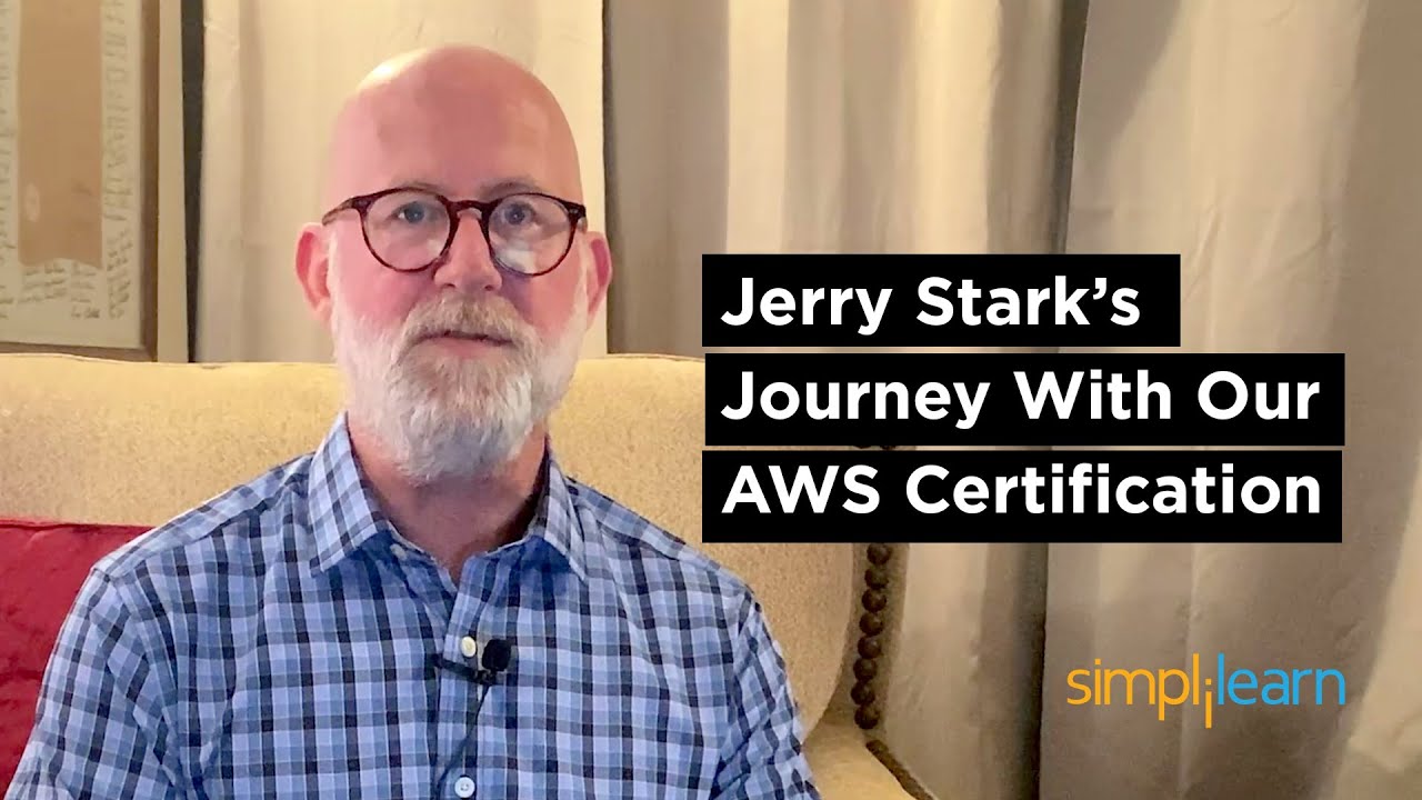 Future-proofing Careers | Jerry Stark’s Journey With Our AWS ...