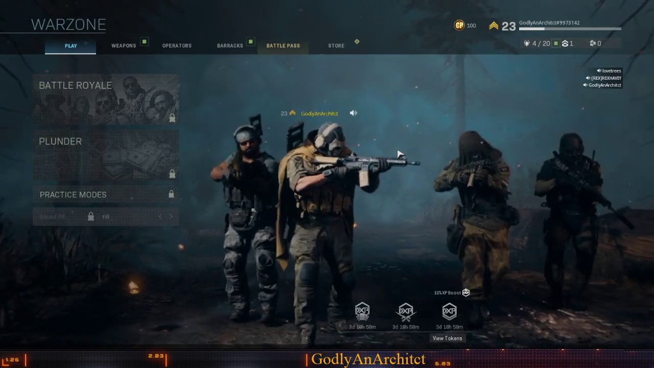 First Play Call of Duty: WARZONE [ESP/ENG] - YouTube