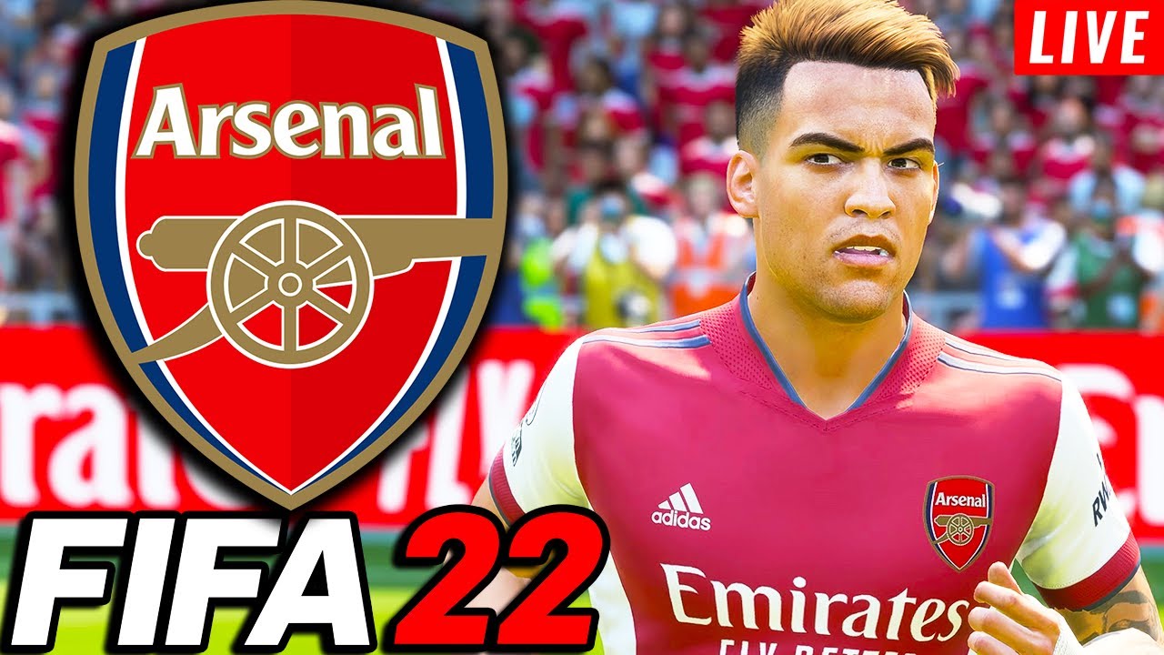 FIFA 22 ARSENAL CAREER MODE WITH VLAHOVIC, KOUNDE AND ISAK ?!?!😱🙌💪| PS5 ...