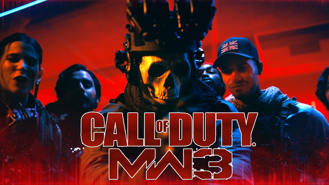 Call of Duty w/the crew #roadto2k #callofduty #modernwarfare #mw3 - YouTube