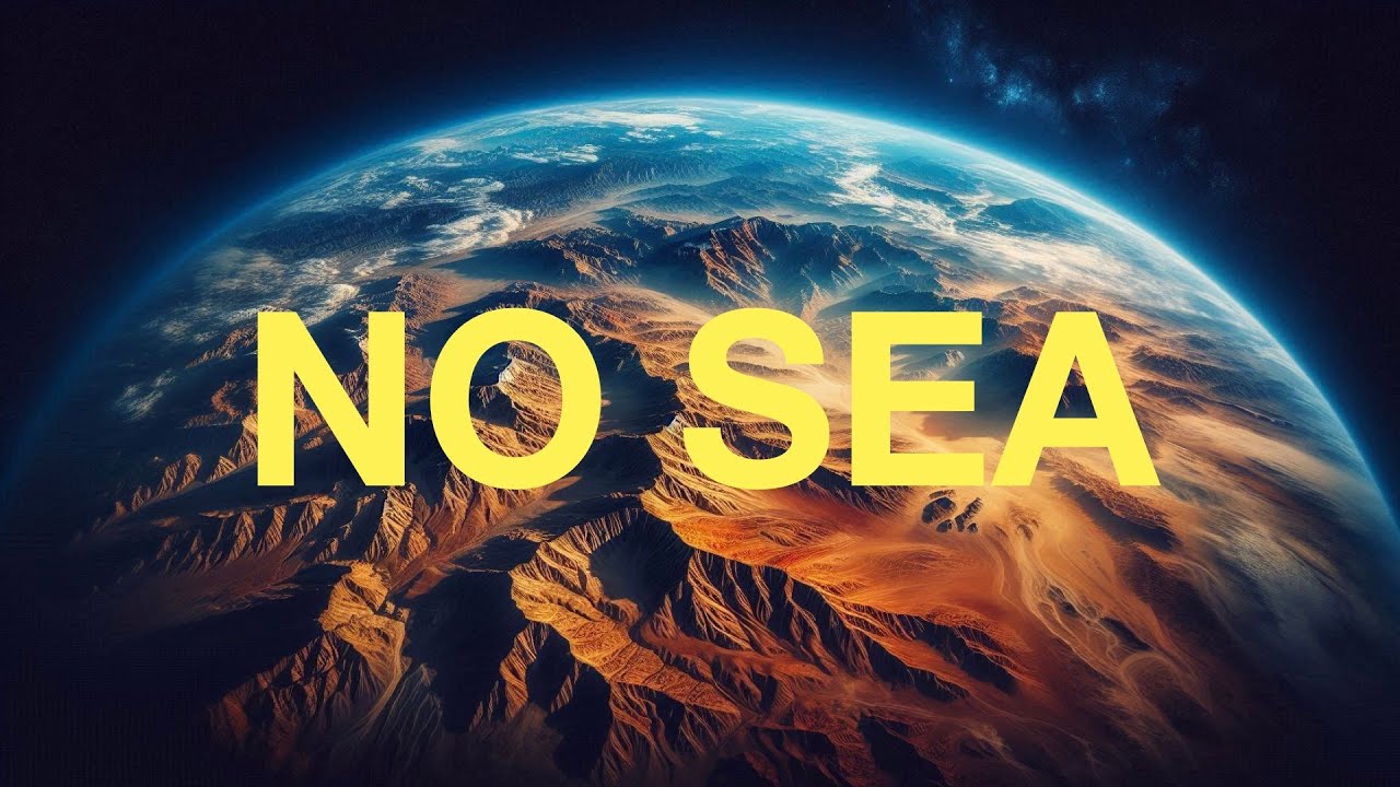 No More Sea In Revelation Could This Be End Of Paradise - YouTube